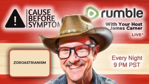 Zoroastrianism | James Carner Official