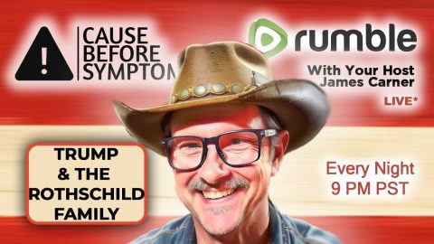 Trump & The Rothschild Family | James Carner Official