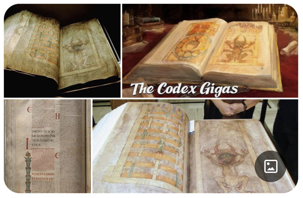 The Devil’s Registry: Decoding the Codex Gigas | James Carner Official