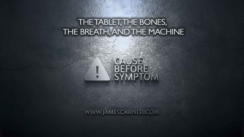 The Tablet, The Bones, The Breath, And The Machine | James Carner Official